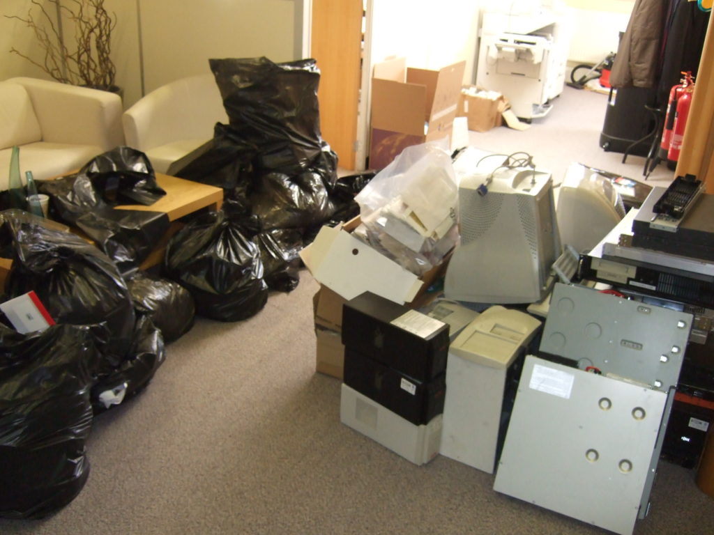 Office Waste Clearance | Office Waste Removal from Clear it Waste