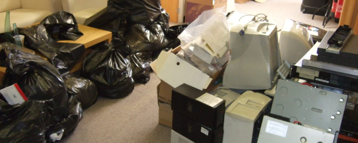 Office Waste Clearance | Office Waste Removal from Clear it Waste